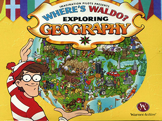 Where’s Waldo? Exploring Geography – David R. Sutherland