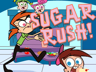 Sugar Rush – David R. Sutherland